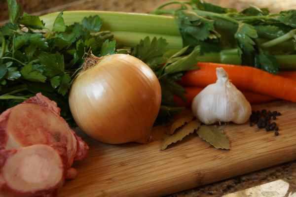 Beef Bone Marrow Broth - Lady Moon Farms: Certified Organic, Soil-Grown ...