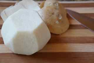 Cucumber and Jicama Slaw - Lady Moon Farms: Certified Organic, Soil ...