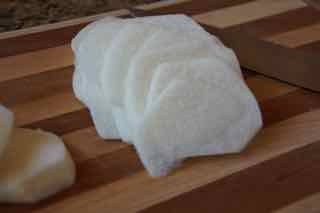 Cucumber and Jicama Slaw - Lady Moon Farms: Certified Organic, Soil ...
