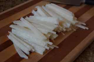 Cucumber and Jicama Slaw - Lady Moon Farms: Certified Organic, Soil ...