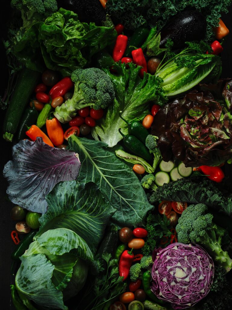 Our Organic Produce: Non-GMO & Holistically Grown - Lady Moon Farms ...