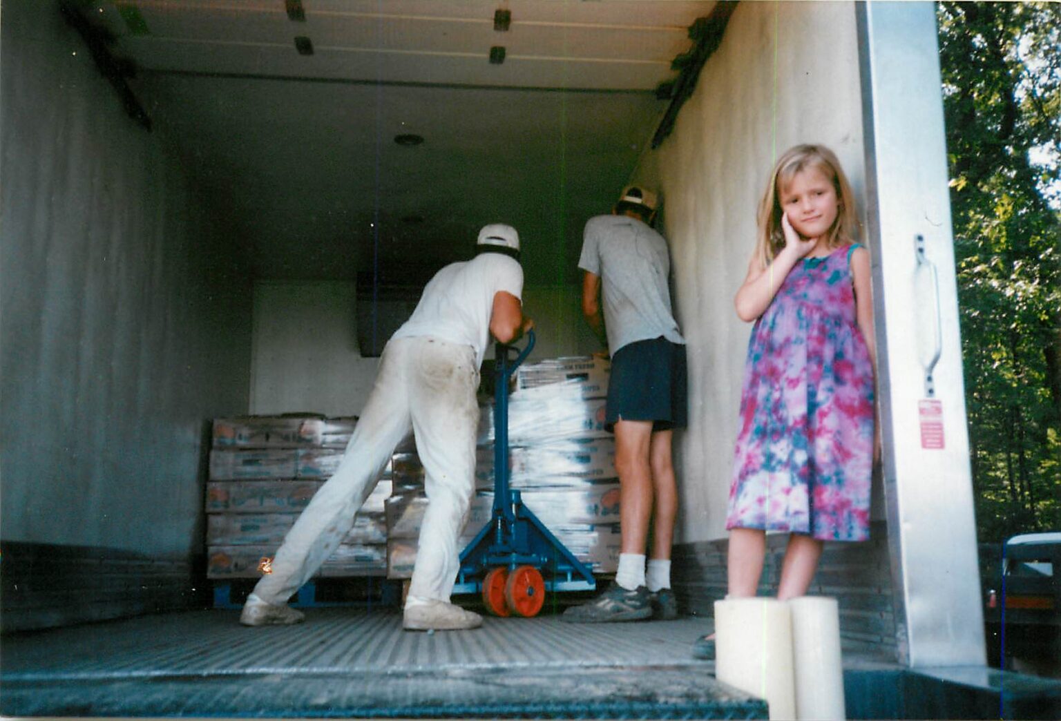 Lady Moon Farms with organic farms on the USA East Coast