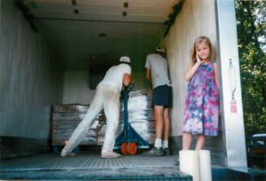 Lady Moon Farms with organic farms on the USA East Coast