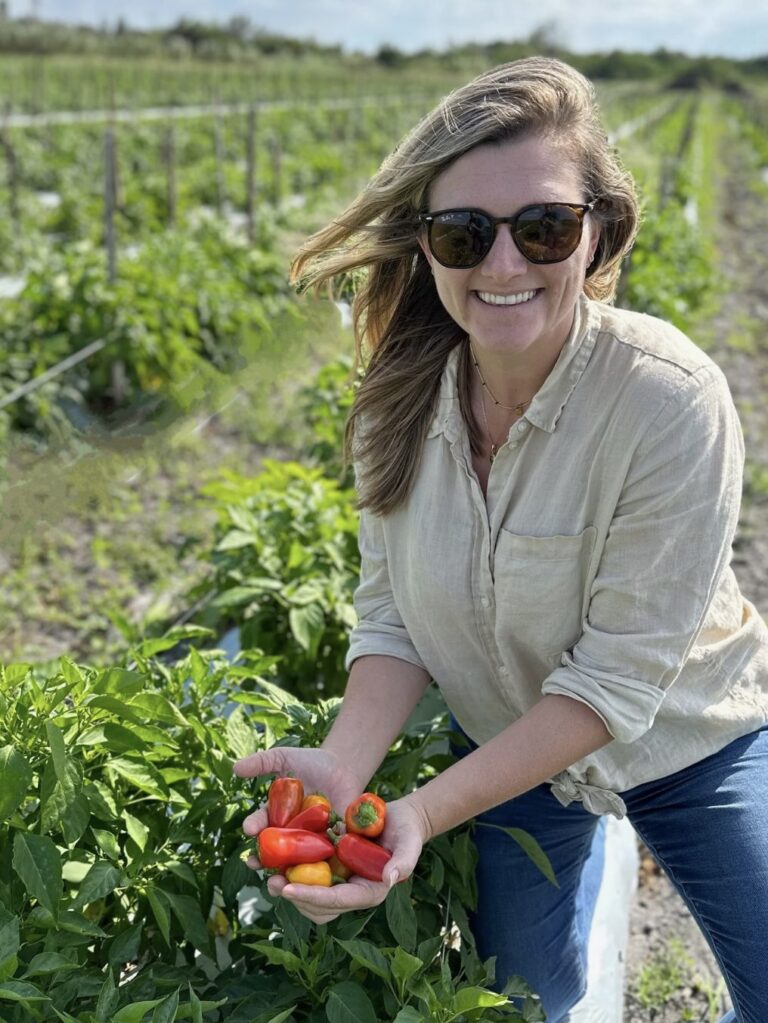Lady Moon Farms with organic farms on the USA East Coast